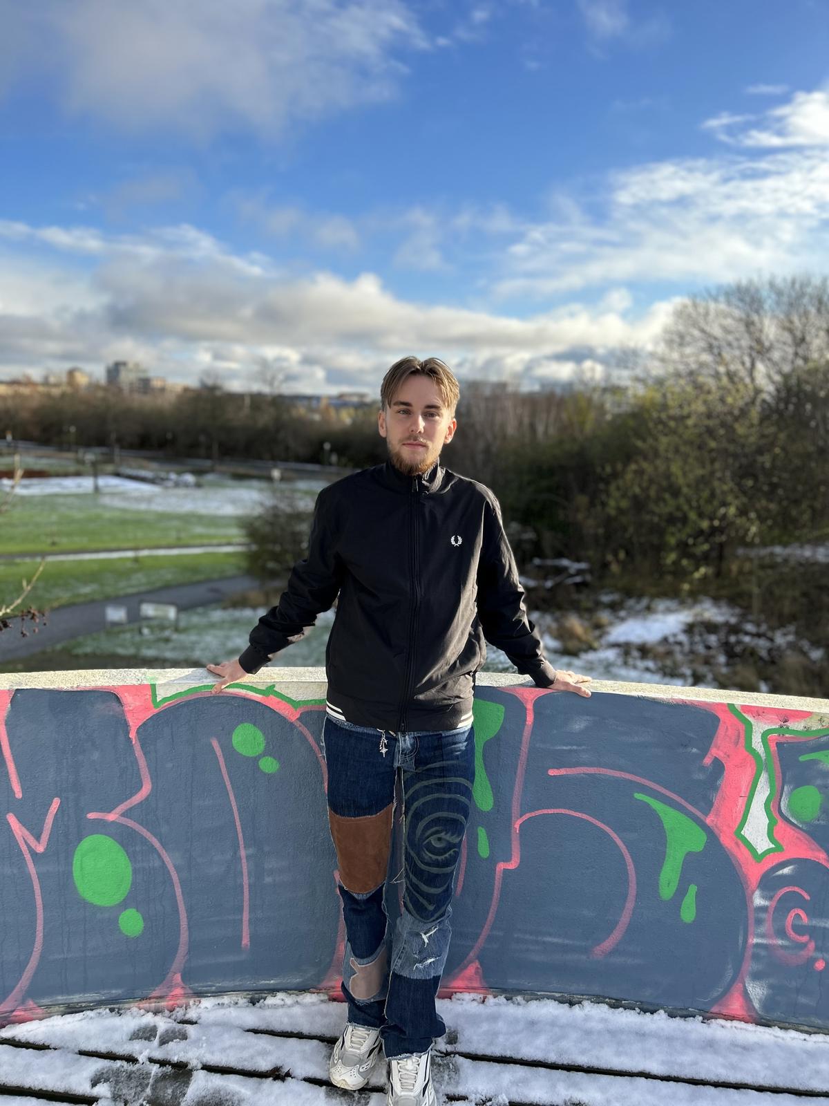 Efter flere år med ufrivilligt skolefravær fandt Milo glæden ved skolen ...